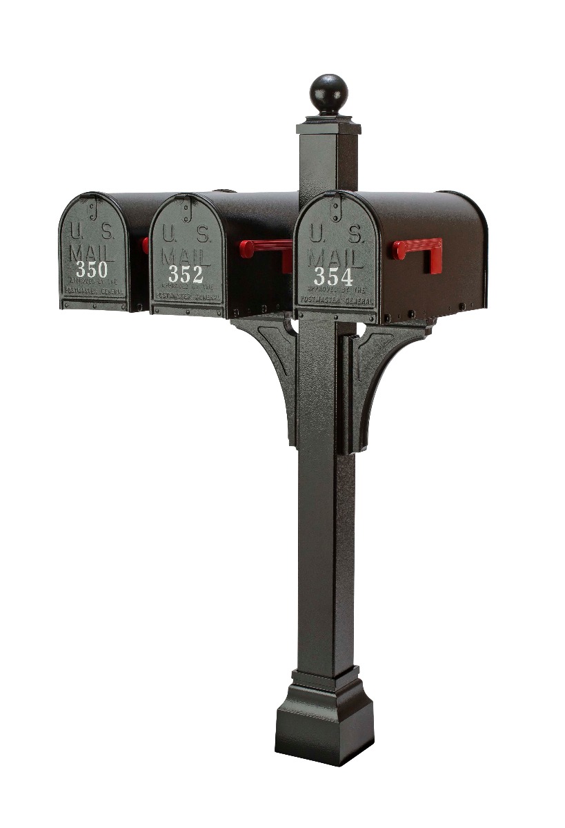 Multi Mailbox and Post Packages