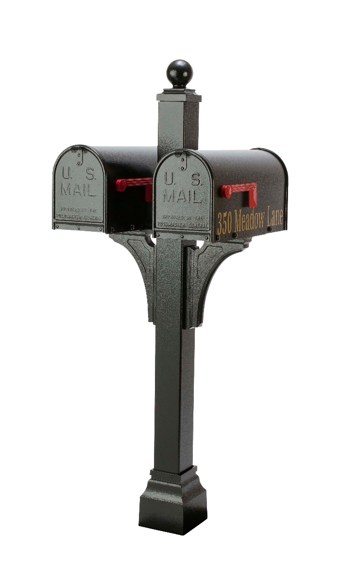 Multi Mailbox and Post Packages