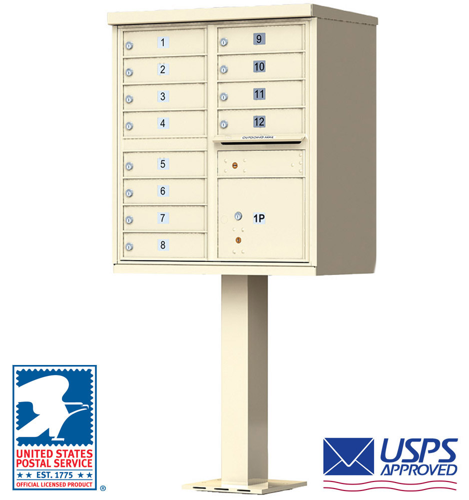Cluster Mailboxes for Sale - USPS Approved | Budget Mailboxes