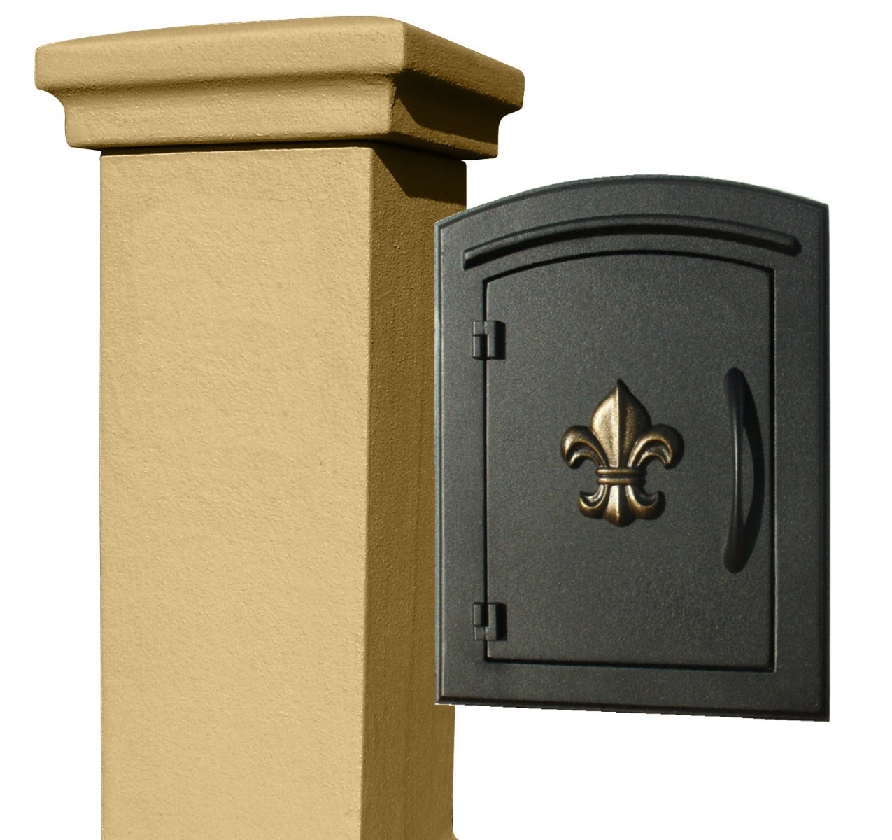 Column Mailboxes & Column Mailbox Inserts