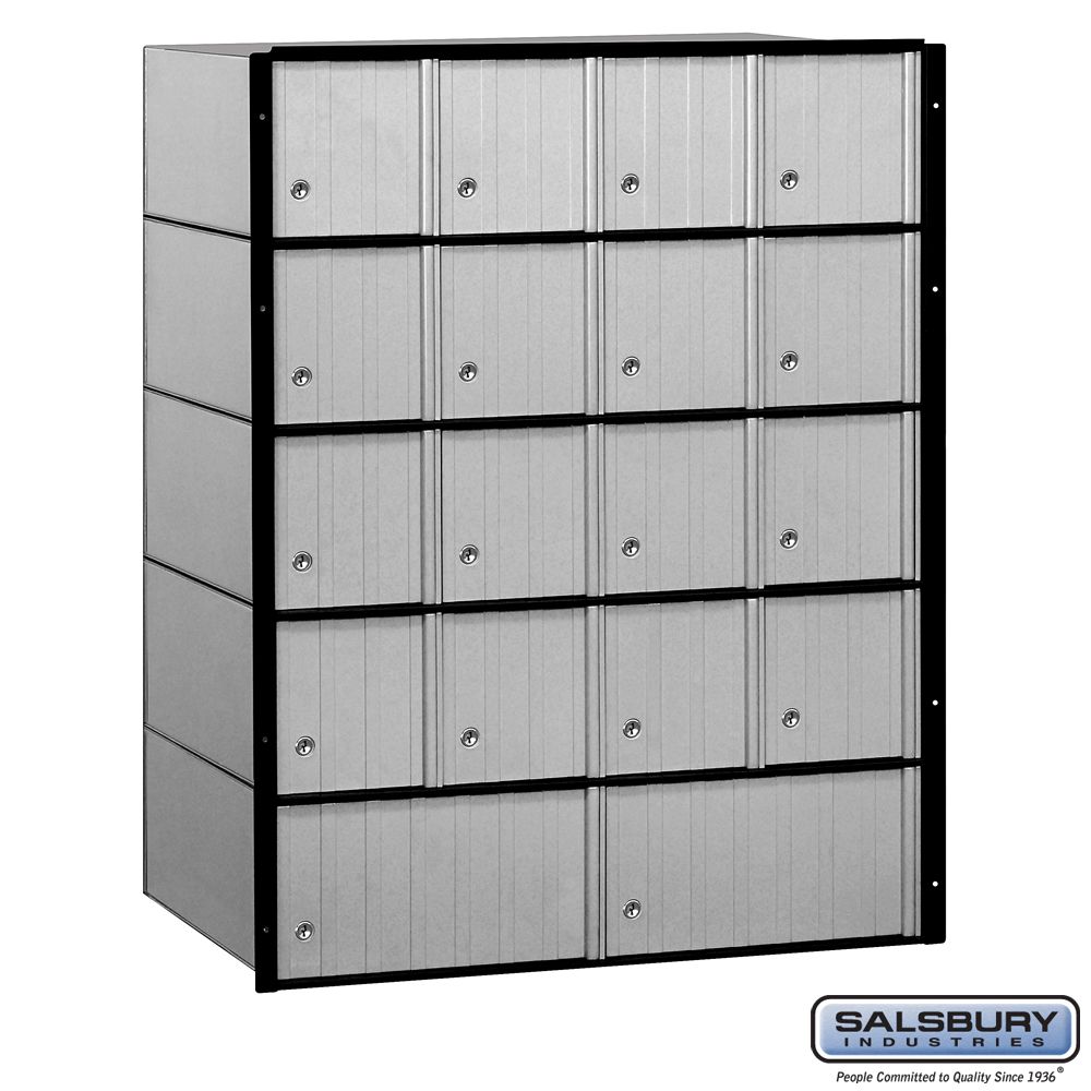 USPS Approved Cluster Mailboxes - Cluster Box Units - CBU Mailboxes