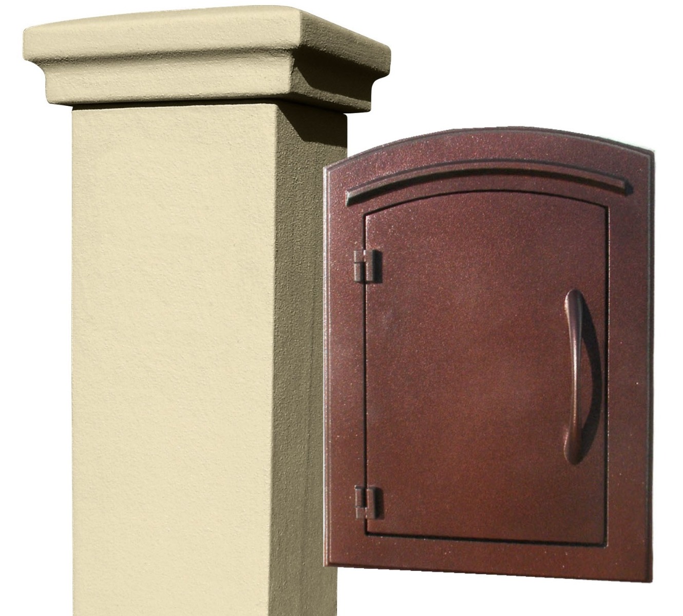 Column Mailboxes & Column Mailbox Inserts