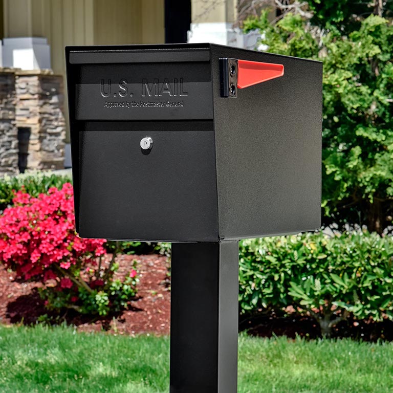 Locking Mailboxes