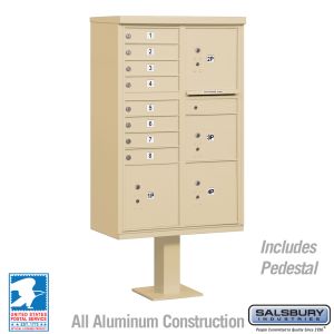 Salsbury Mailboxes | Salsbury Industries