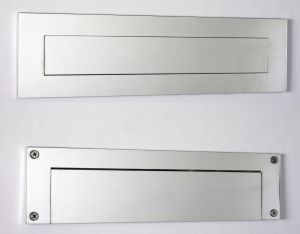 Modern Mail Slots - Large Mail Slot Options Available