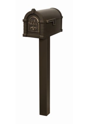 Gaines Keystone Mailboxes and Posts