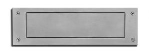 Modern Mail Slots - Large Mail Slot Options Available