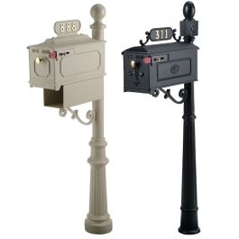 Imperial Series Mailbox System - Imperial Mailbox Systems
