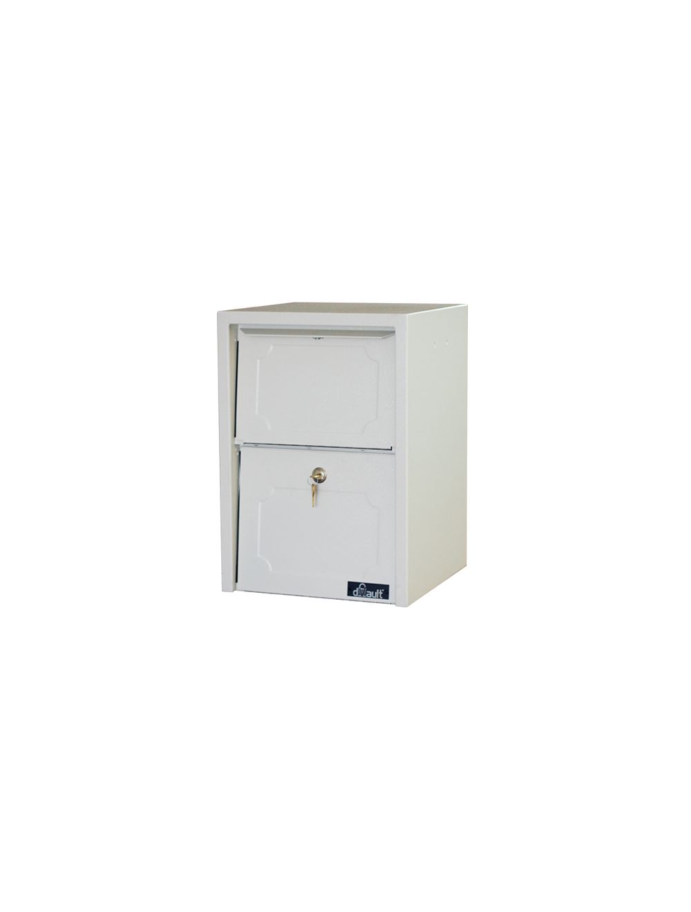 Delivery Vault Junior- Lockable Curbside Mailbox