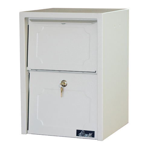 Delivery Vault Junior- Lockable Curbside Mailbox