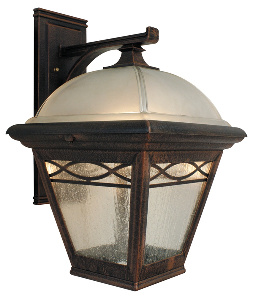 Brentwood Top Mount Open Bottom Medium Lighting Fixture