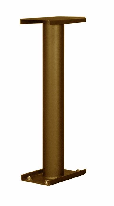 28" Universal Aluminum Surface Mount Post