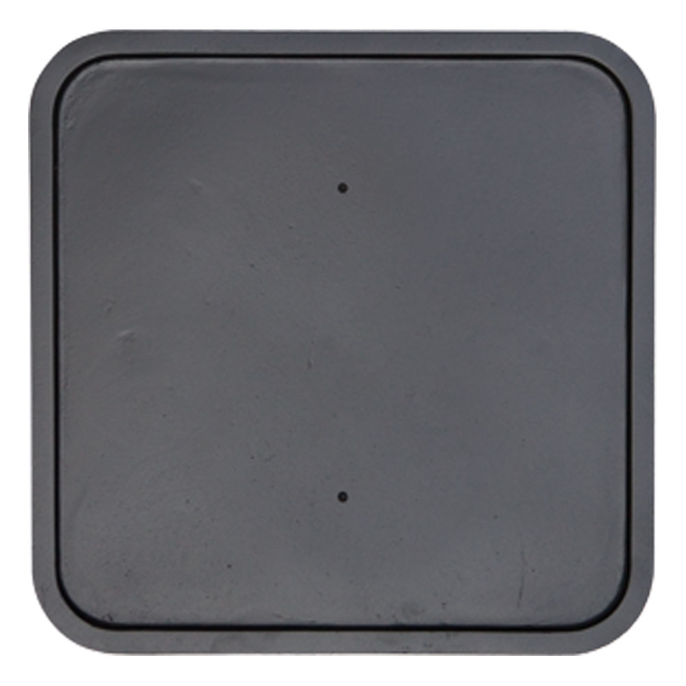 Square Backplate 18" - Imperial Street Signs