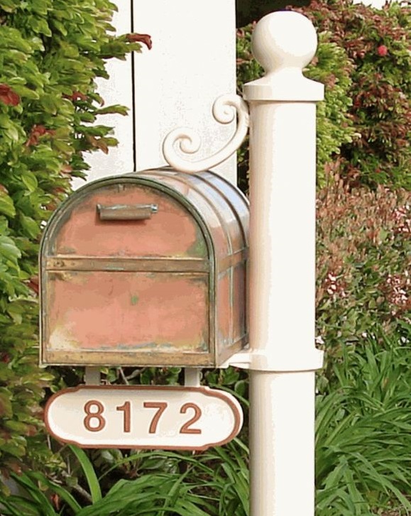 Craftsman Mailboxes