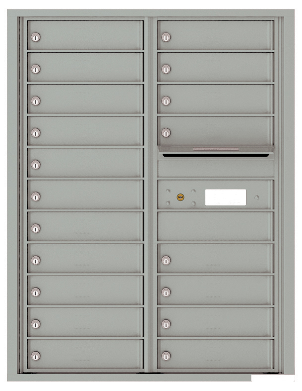 Florence Mailboxes - Commercial & Cluster Mailboxes