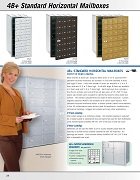Salsbury Mailboxes | Salsbury Industries