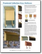 QualArc Mailboxes | Locking Column Mailboxes