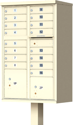 USPS Approved Residential & Commercial Mailboxes | Budget Mailboxes