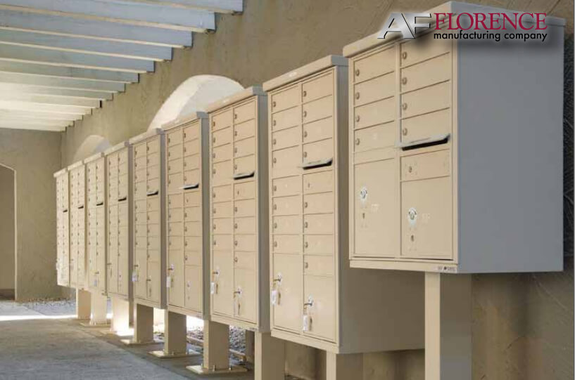 Centralized Mail Delivery