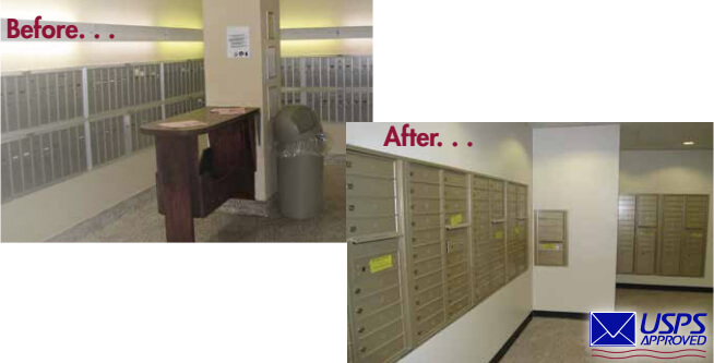 Centralized Mail Delivery