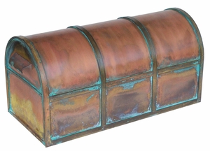 Copper Mailboxes - Our Favorite Copper Style Mailboxes