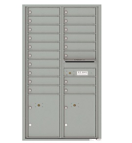 Commercial Mailboxes USPS Delivery | Commercial Mailbox Selection
