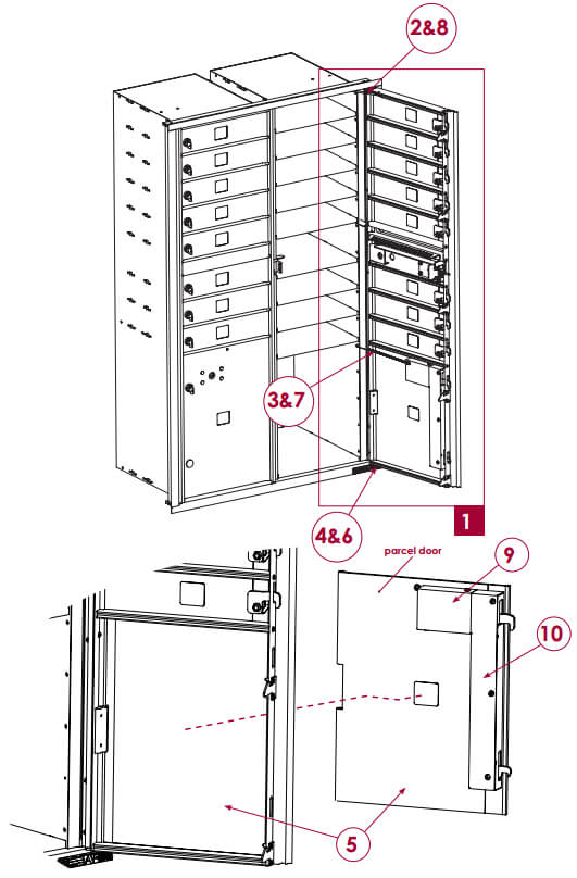 Florence 4C Mailbox Maintenance Tips | BudgetMailboxes
