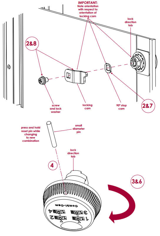 Florence 4C Mailbox Maintenance Tips | BudgetMailboxes