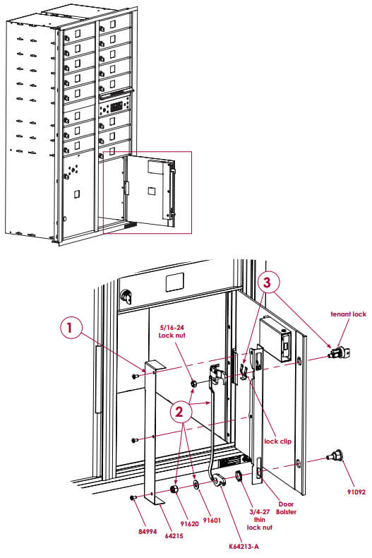 Florence 4C Mailbox Maintenance Tips | BudgetMailboxes