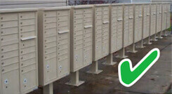 Cluster Mailboxes - USPS Information and Standards