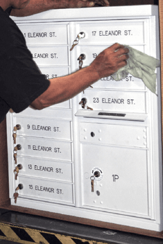 Cluster Mailboxes FAQ - Frequently Asked Questions for Mailbox Buyers