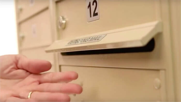 Cluster Mailbox Features and Benefits - USPS Mail Delivery