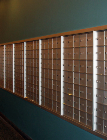 Cluster Mailboxes Shipped Direct | Cluster Box Units