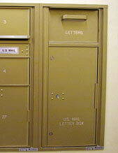 Commercial Mailboxes USPS Delivery | Commercial Mailbox Selection