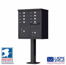 Commercial Mailboxes USPS Delivery | Commercial Mailbox Selection