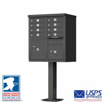 Commercial Mailboxes USPS Delivery | Commercial Mailbox Selection