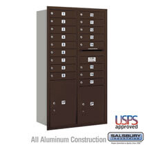 Commercial Mailboxes USPS Delivery | Commercial Mailbox Selection