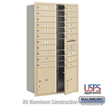 Commercial Mailboxes USPS Delivery | Commercial Mailbox Selection