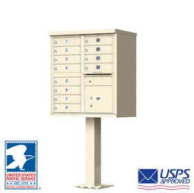 Cluster Mailboxes ﻿for Sale﻿﻿ | CBU Mailboxes | USPS Cluster Box Units