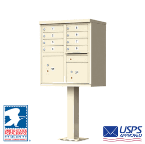 Cluster Mailboxes ﻿for Sale﻿﻿ | CBU Mailboxes | USPS Cluster Box Units
