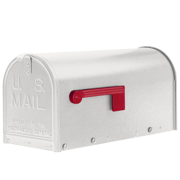 Janzer Residential Mailbox Only - with Optional Post