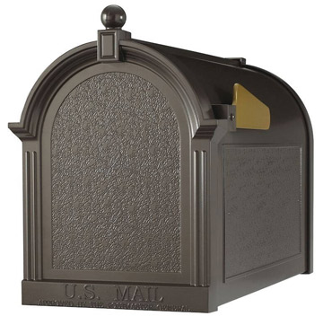 Whitehall Streetside Mailbox - Whitehall Products